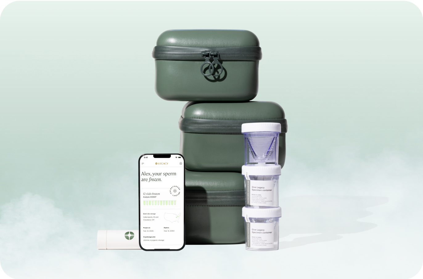 Ways to save | Legacy